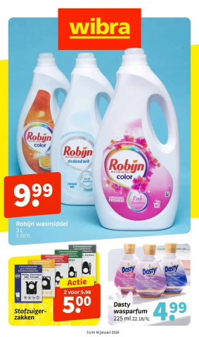 Ranzijn Folder – Tuin & Dier Acties van de Week