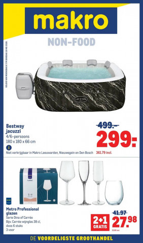 Makro folder Nuth - Actuele aanbiedingen van de week
