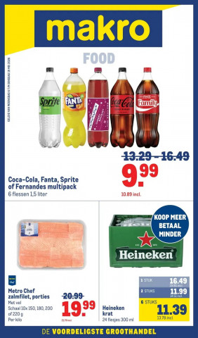 Makro folder Nuth - Actuele aanbiedingen van de week