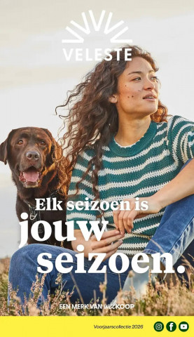 Ranzijn Folder – Tuin & Dier Acties van de Week