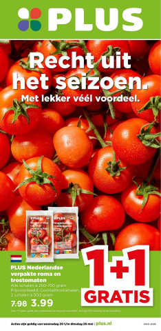 PLUS filialen in Apeldoorn - Adressen en openingstijden