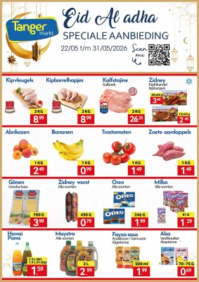 Tanger Markt Folder » Aanbiedingen & Acties van de Week