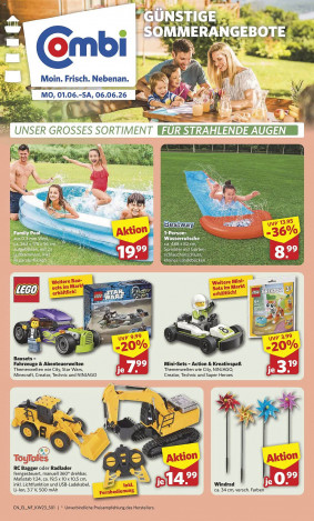 Combi Markt Folder » Aanbiedingen & Acties van de Week