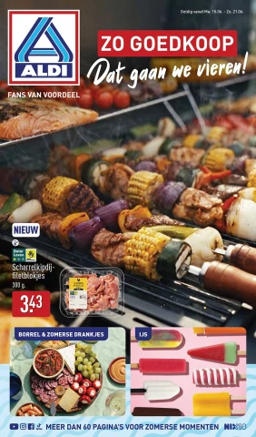 ALDI Folder ᐅ Actuele Aanbiedingen van de Week