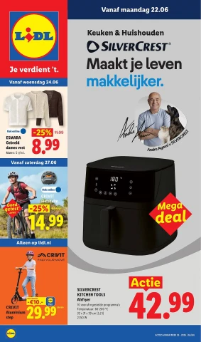 Lidl Folder ᐅ Aanbiedingen & Acties van Deze Week