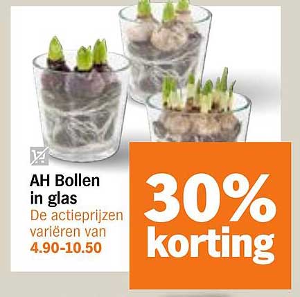 Ah Bollen In Glas Aanbieding bij Albert Heijn - FolderFeest.nl