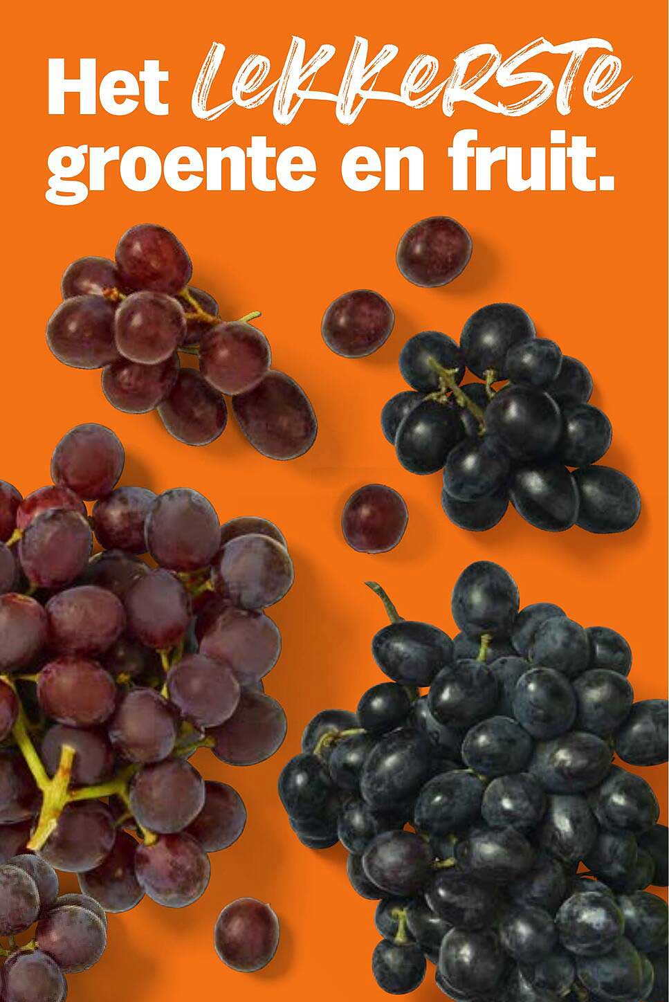 Het Lekkerste Groente En Fruit. Aanbieding bij Albert Heijn ...