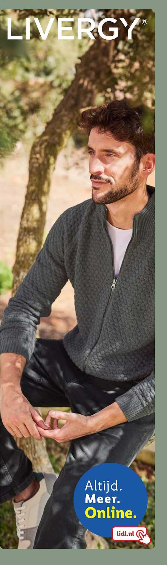 Livergy® aanbieding bij Lidl