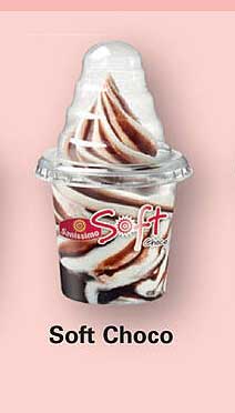 Soft Choco aanbieding bij Sligro