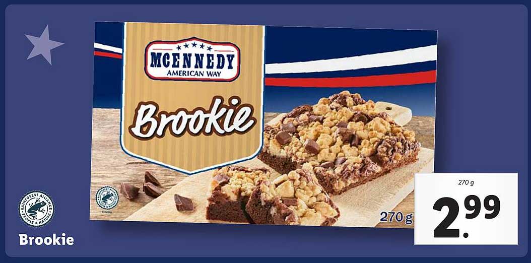 Brookie Aanbieding bij Lidl - FolderFeest.nl