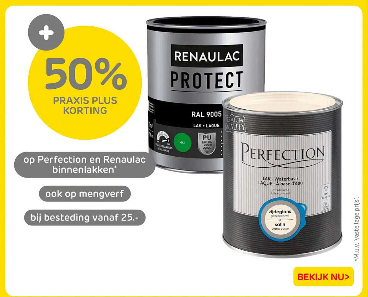 25% Praxis Plus Korting Op Kranen Bij Besteding Vanaf 25.- Aanbieding ...