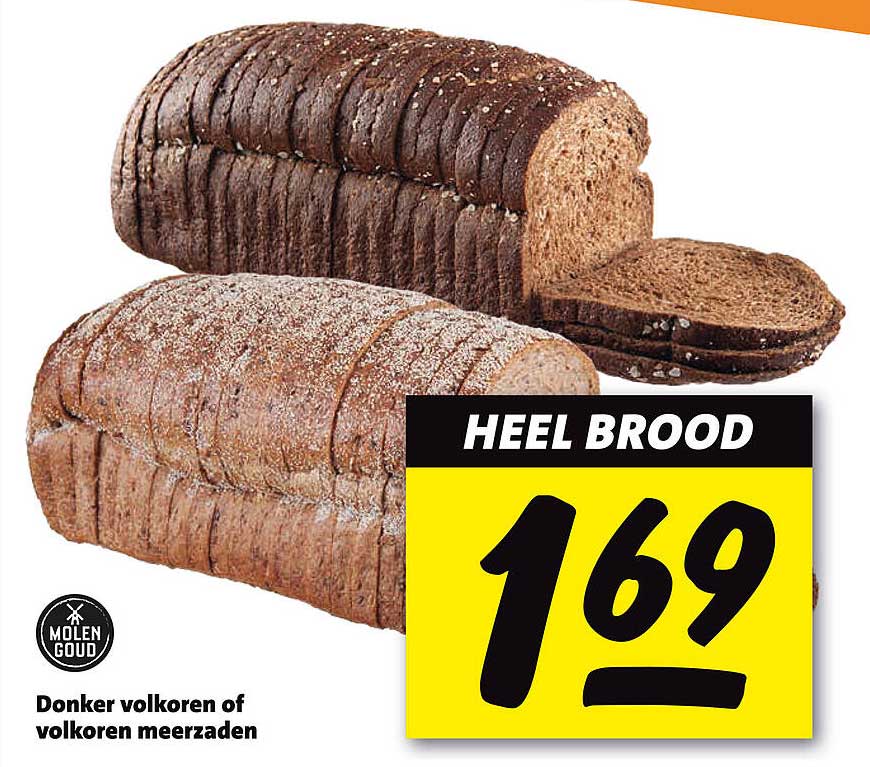 Heel Brood Aanbieding bij Boni - FolderFeest.nl