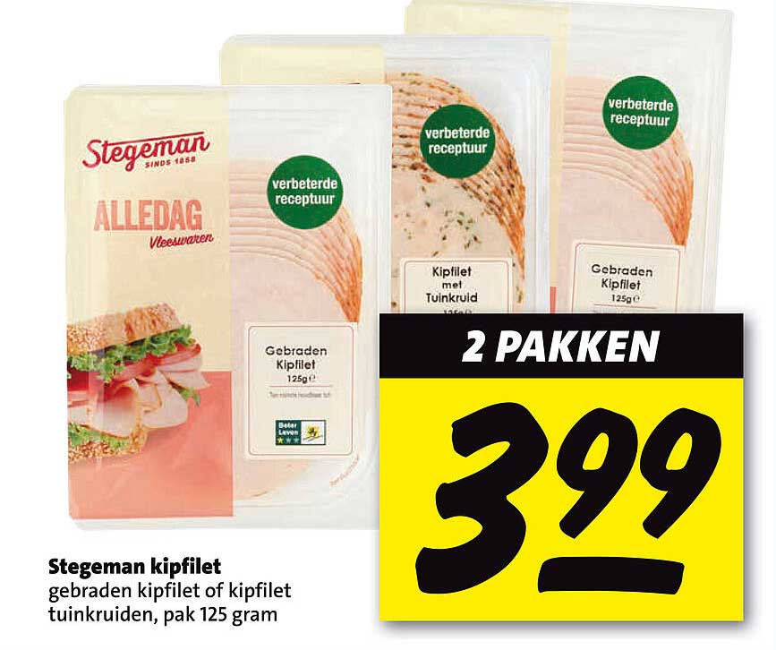 Kipfilet Aanbieding bij Nettorama - FolderFeest.nl