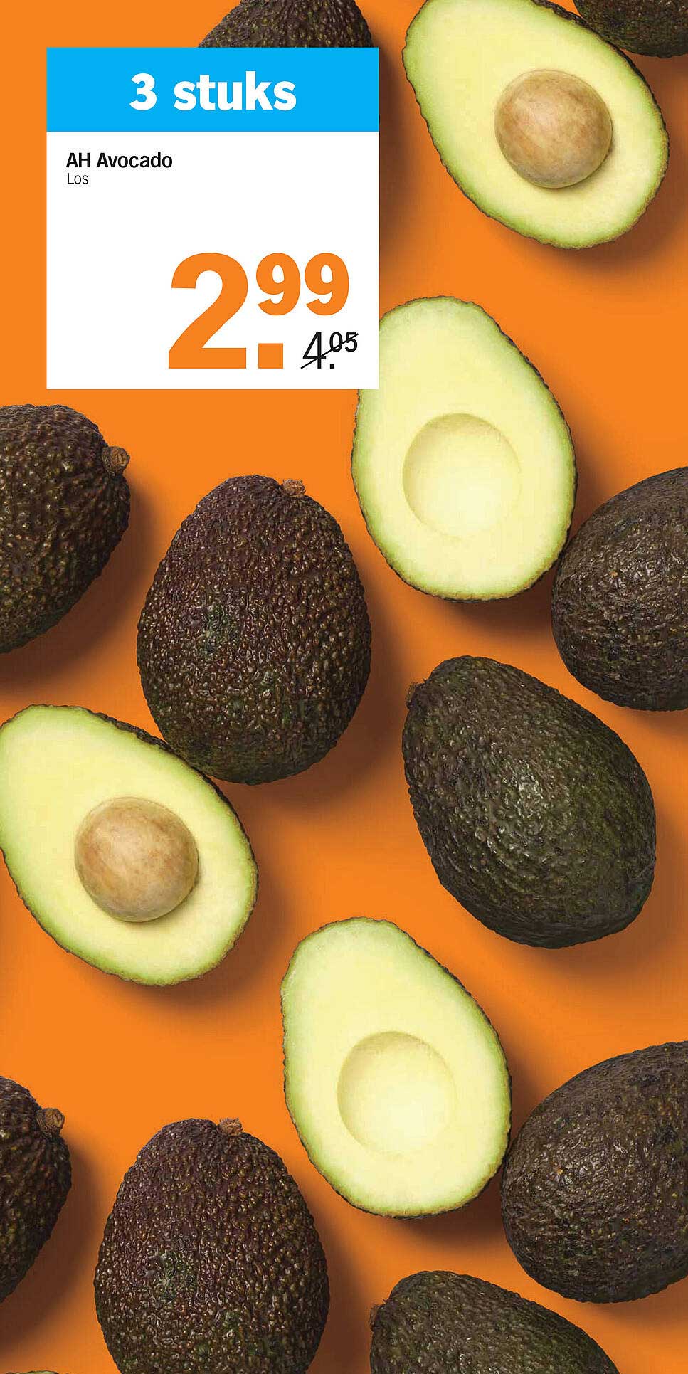 Ah Avocado Aanbieding bij Albert Heijn - FolderFeest.nl