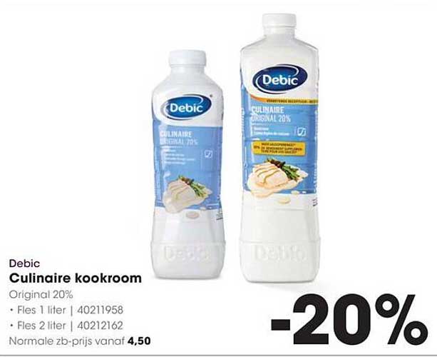 Culinaire Kookroom Aanbieding bij HANOS - FolderFeest.nl