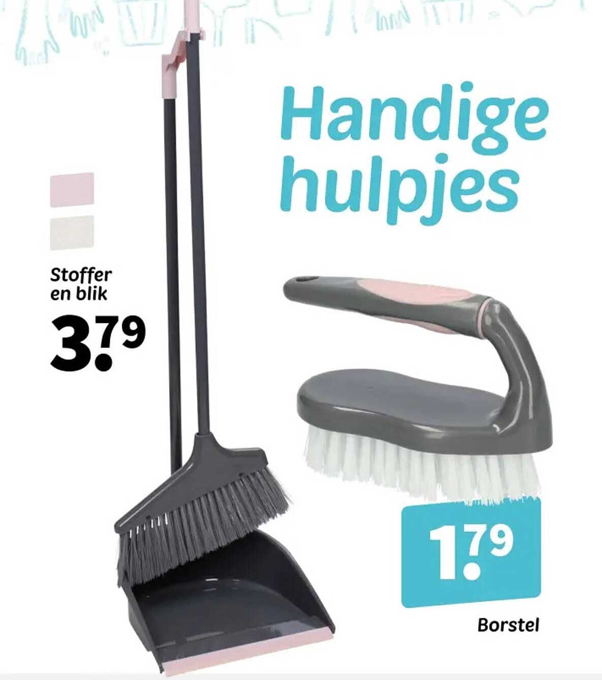 Handige Hulpen Aanbieding bij Wibra - FolderFeest.nl