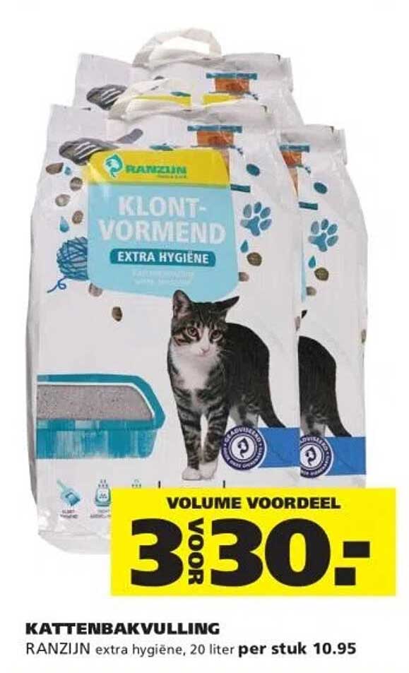 Ranzijn Folder – Tuin & Dier Acties van de Week