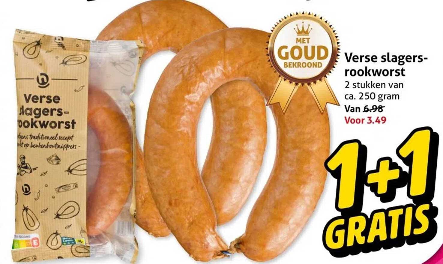 Alle Rookworst Aanbieding bij HEMA - FolderFeest.nl