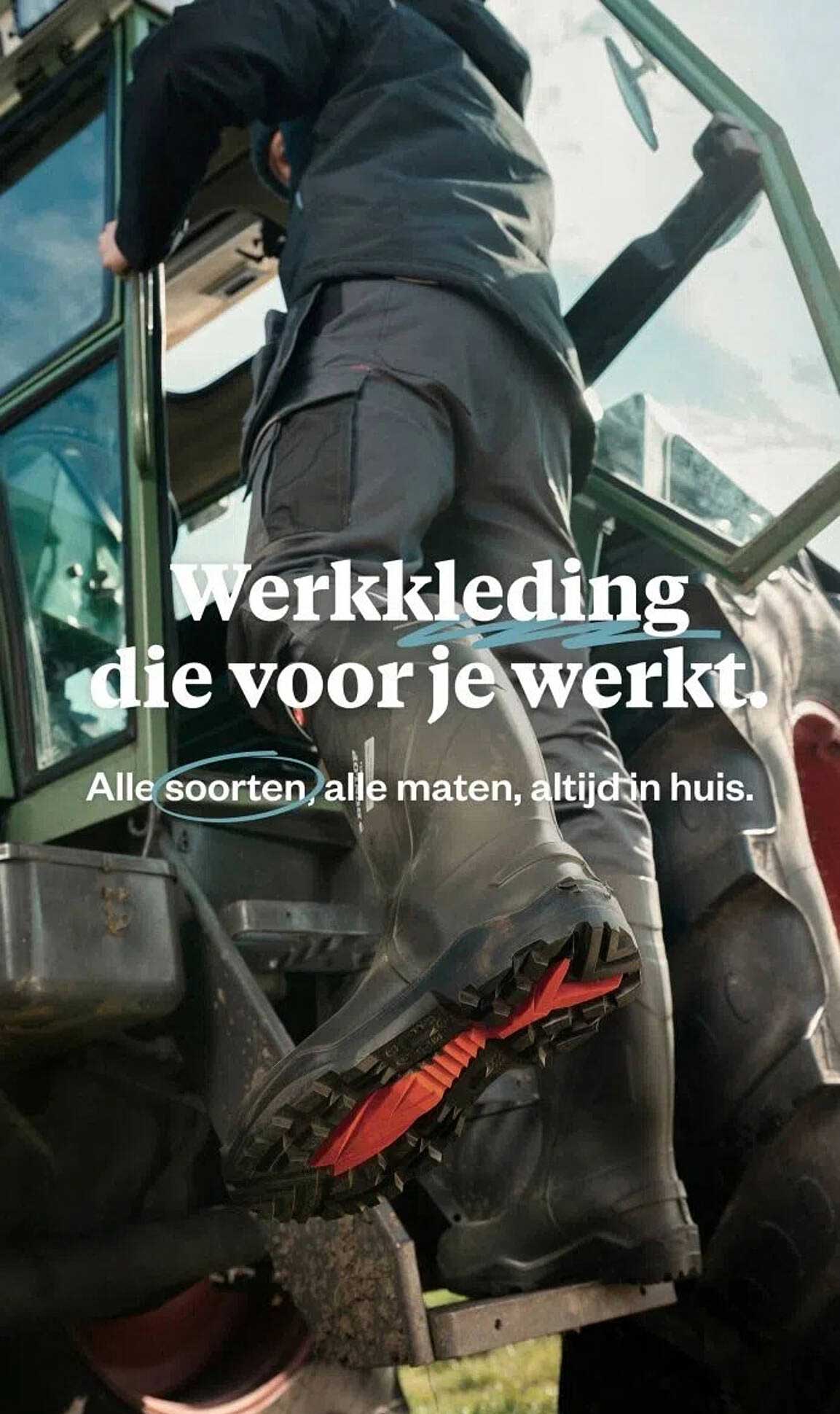 Werk Kleding Die Voor Je Werkt. Aanbieding bij Welkoop - FolderFeest.nl