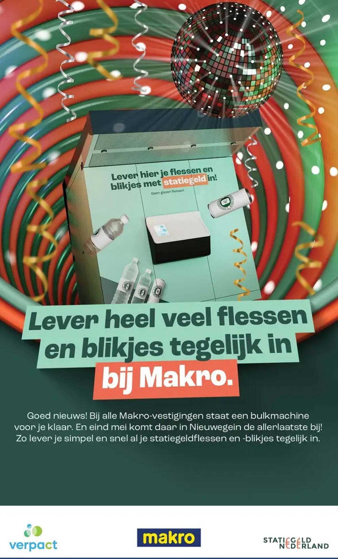 Makro Brem 4, 5684 PB Best Best | Openingstijden en Informatie