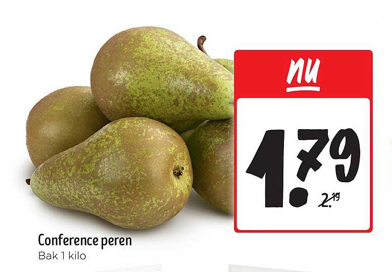 Conference Peren aanbieding bij Jumbo