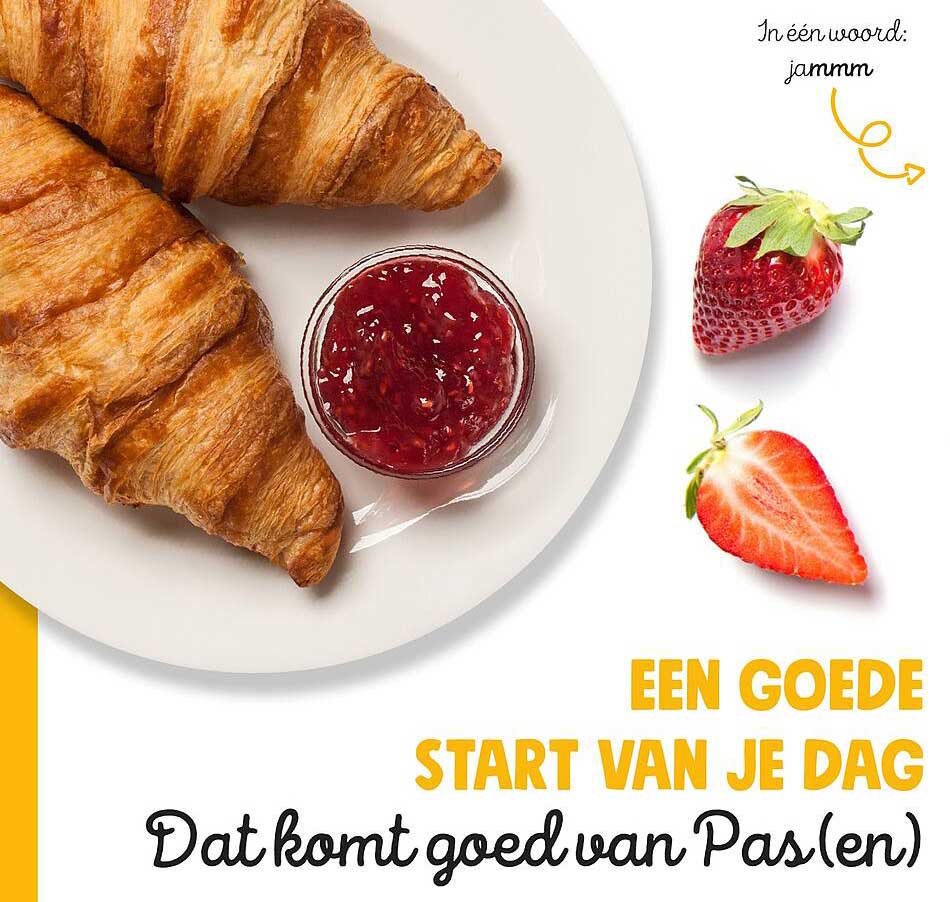 Een Goede Start Van Je Dag aanbieding bij Jumbo