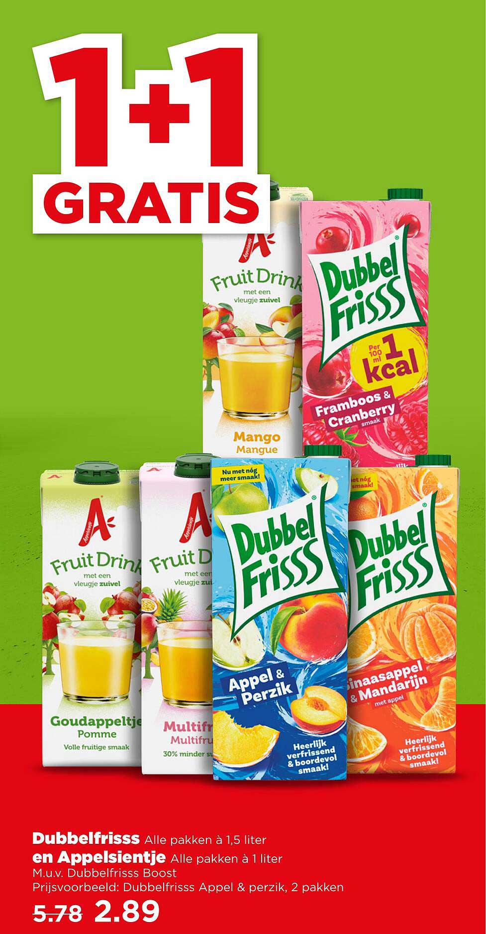 Coolbest Fruitdrink En -Ontbijt Alle Pakken À 1 Liter En 1Fruitr Alle ...