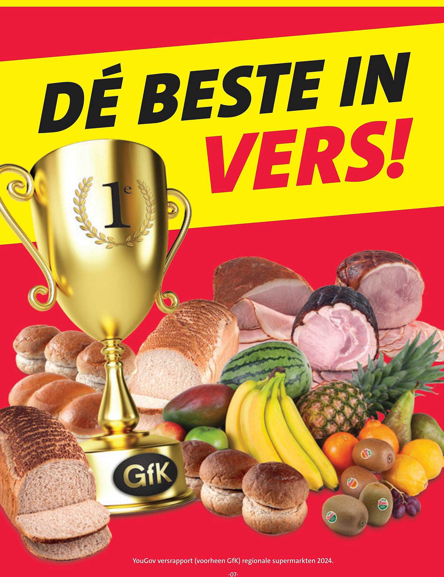Dé Beste In Vers Aanbieding Bij Nettorama Folderfeestnl