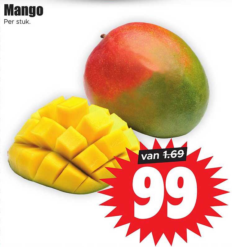 Mango Aanbieding bij Dirk - FolderFeest.nl