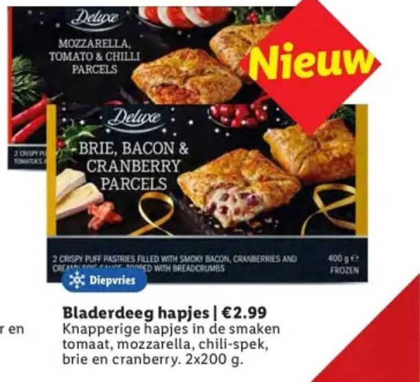 Filo Bladerdeeg Aanbieding bij Jumbo - FolderFeest.nl