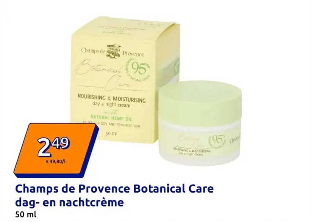 Champs De Provence Botanical Care