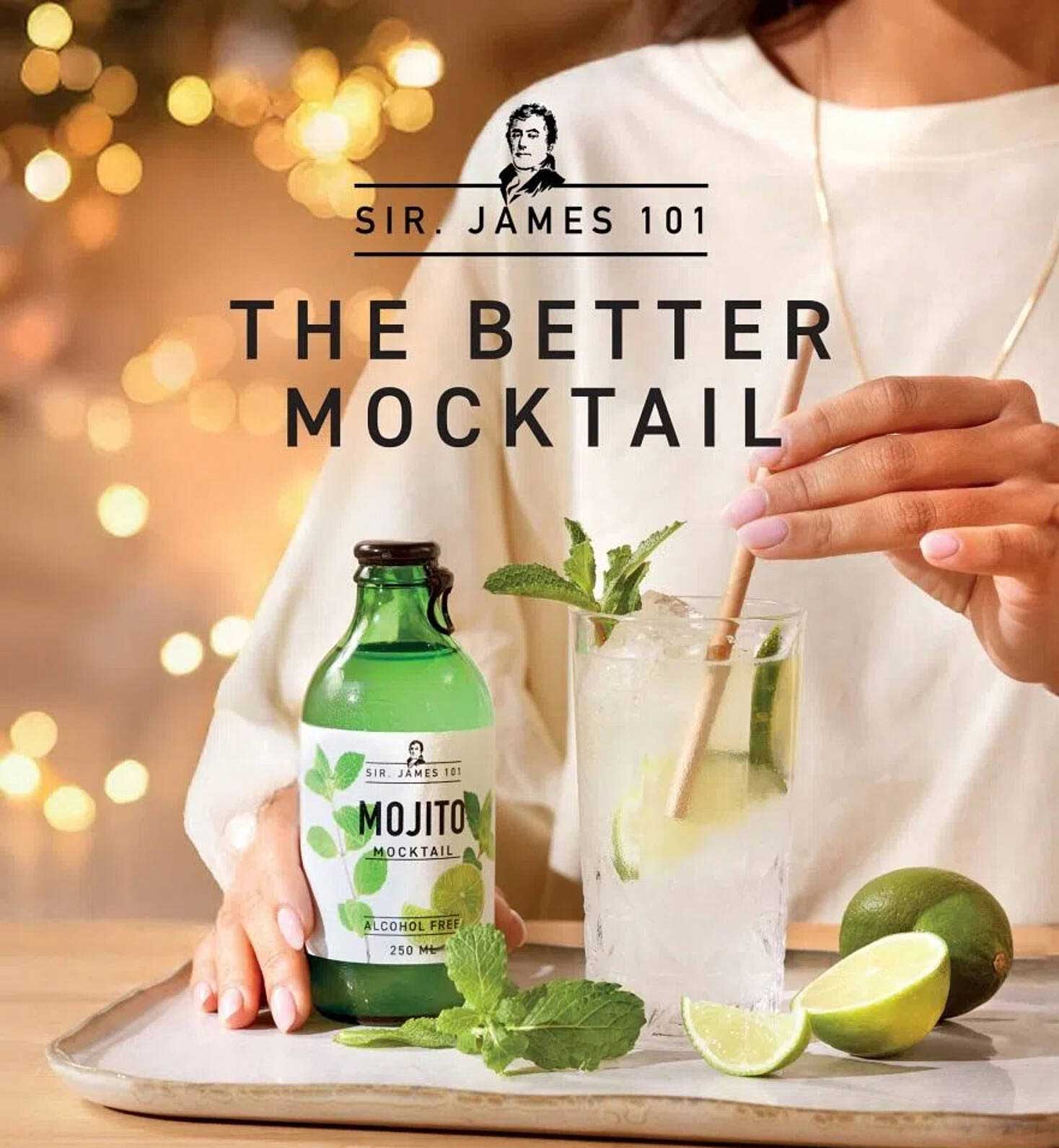 The Better Mocktail Aanbieding bij Albert Heijn - FolderFeest.nl