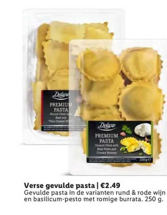 Alle Jumbo’s Verse Pasta’s Of Pastasauzen Aanbieding bij Jumbo ...
