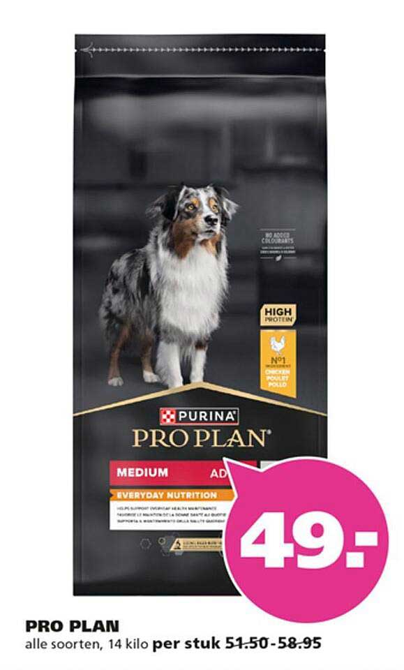 Pro Plan Aanbieding bij Ranzijn - FolderFeest.nl