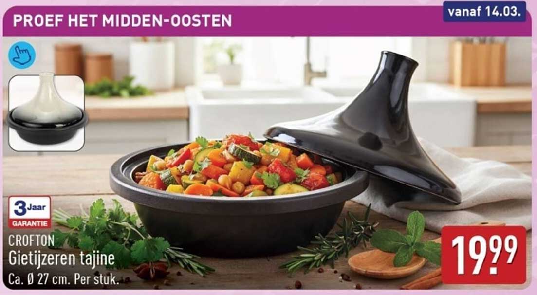 Tajine Kaufen Aldi