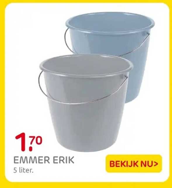 Emmer Erik aanbieding bij Praxis