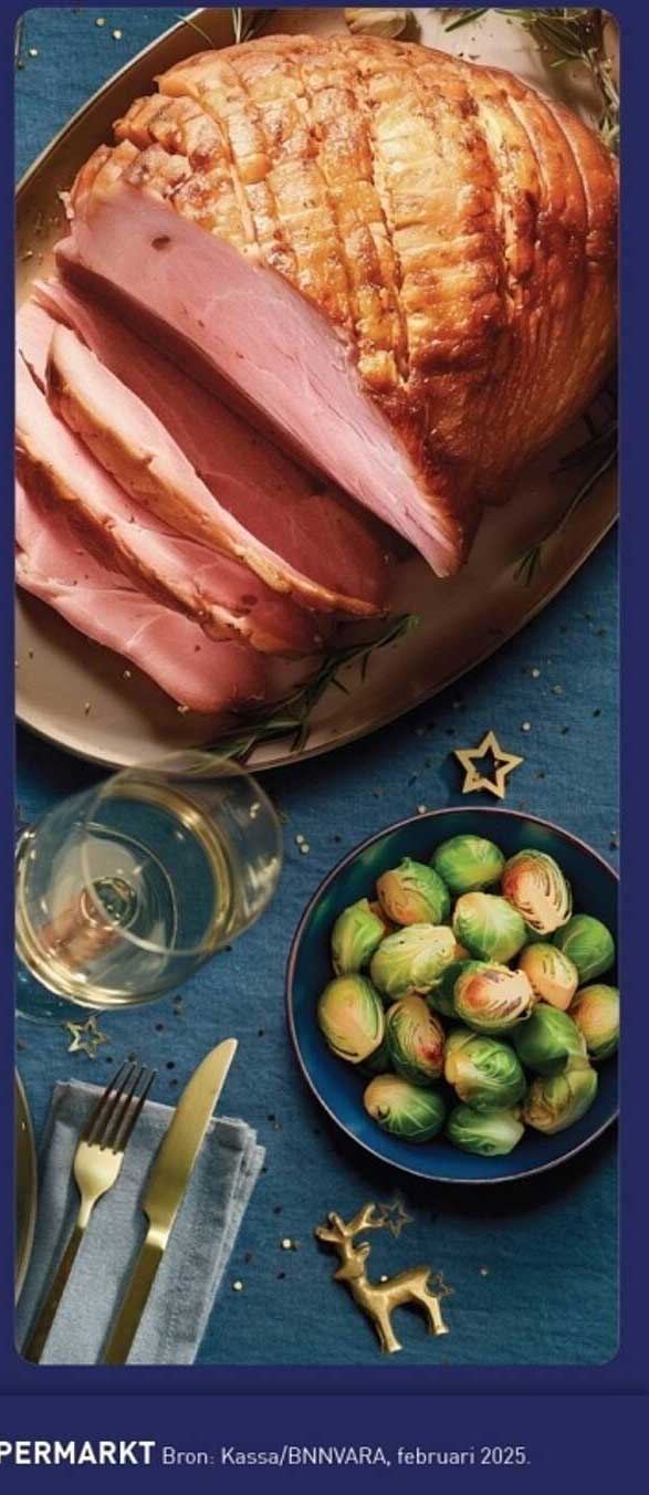 Kerstham Van Aldi - Perfect Voor De Feestdagen! Aanbieding bij ALDI ...