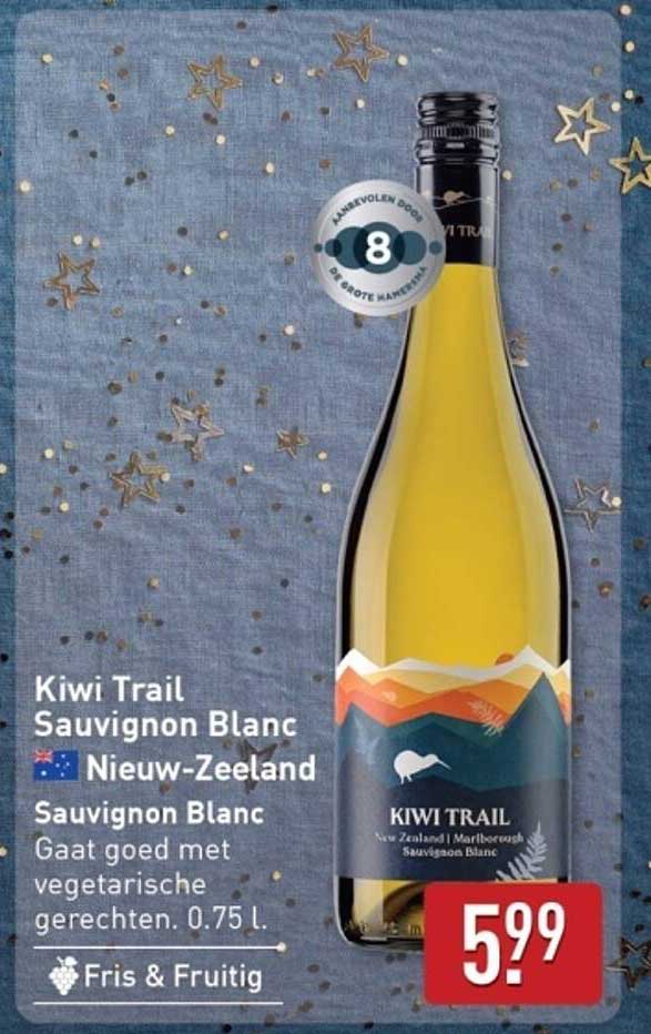 Kiwi Trail Sauvignon Blanc