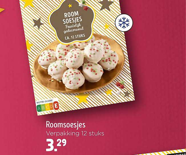 Roomsoesjes Aanbieding bij Jumbo - FolderFeest.nl