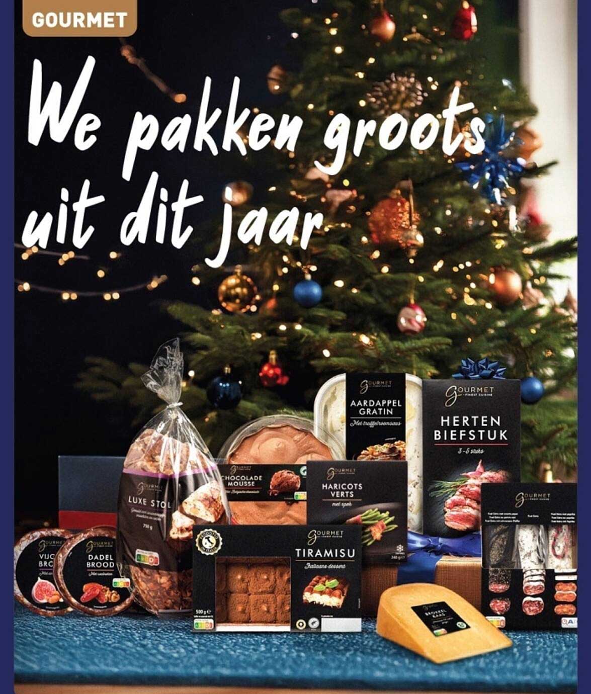We Pakken Groots Uit Dit Jaar Aanbieding bij ALDI - FolderFeest.nl