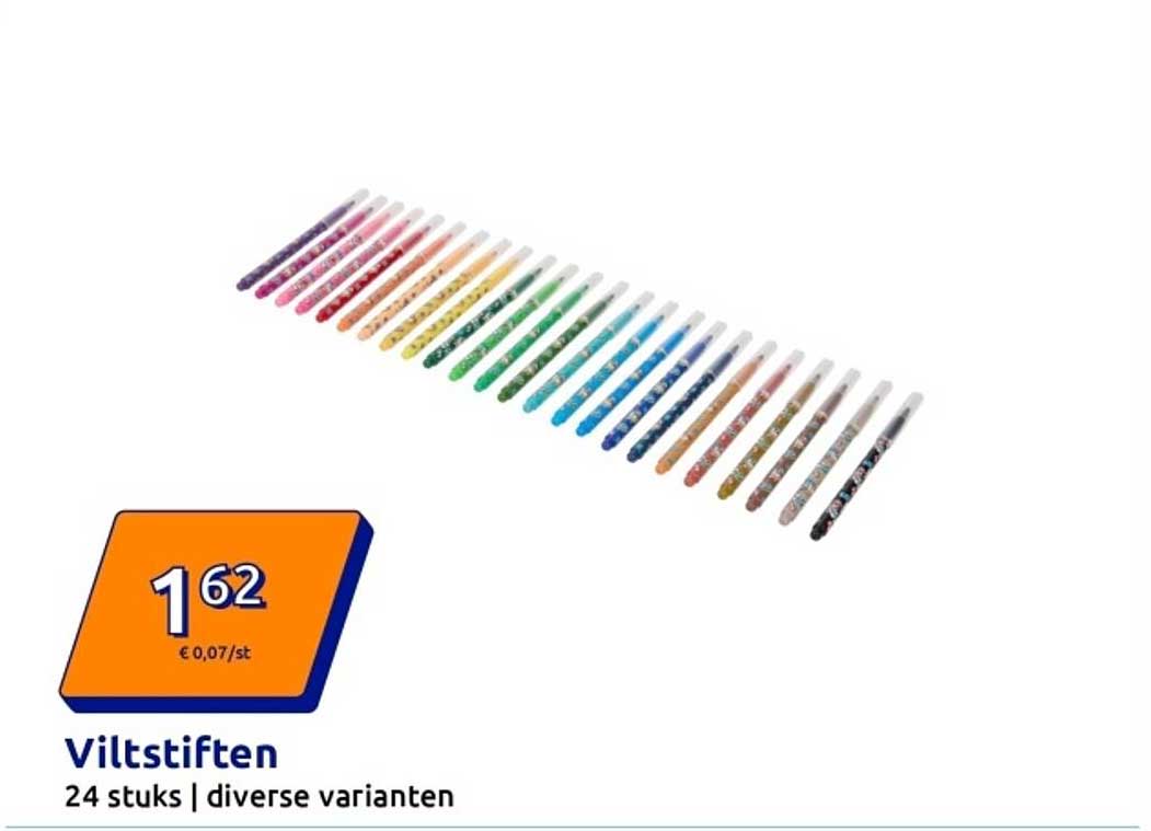 Edding Permanent- / Whiteboardmarkers En Viltstiften Aanbieding bij ...