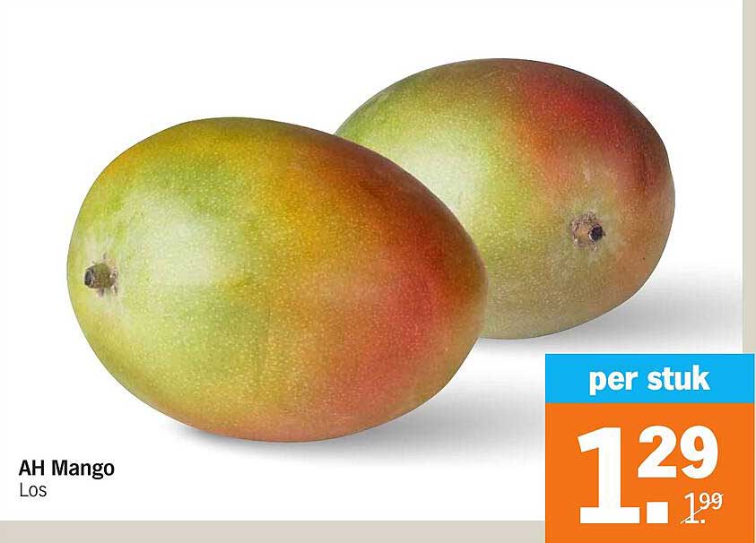 Mango aanbieding bij Lidl