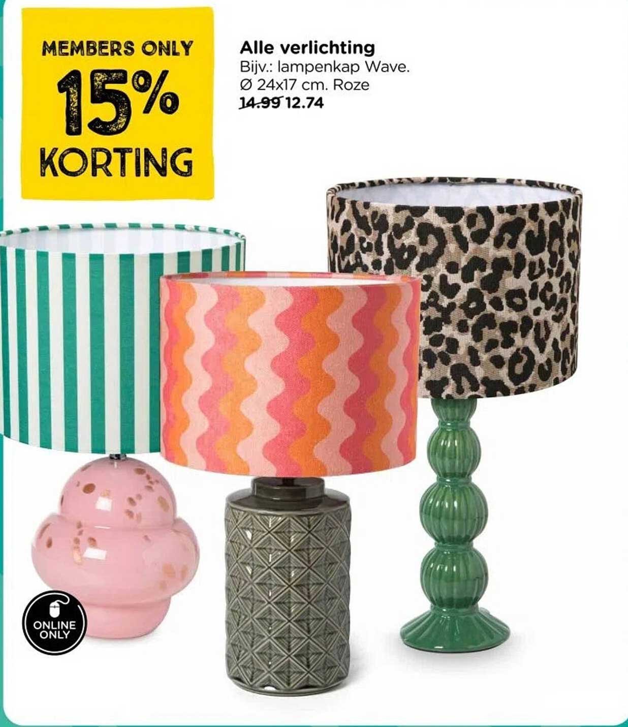 Alle Verlichting Aanbieding bij Xenos - FolderFeest.nl