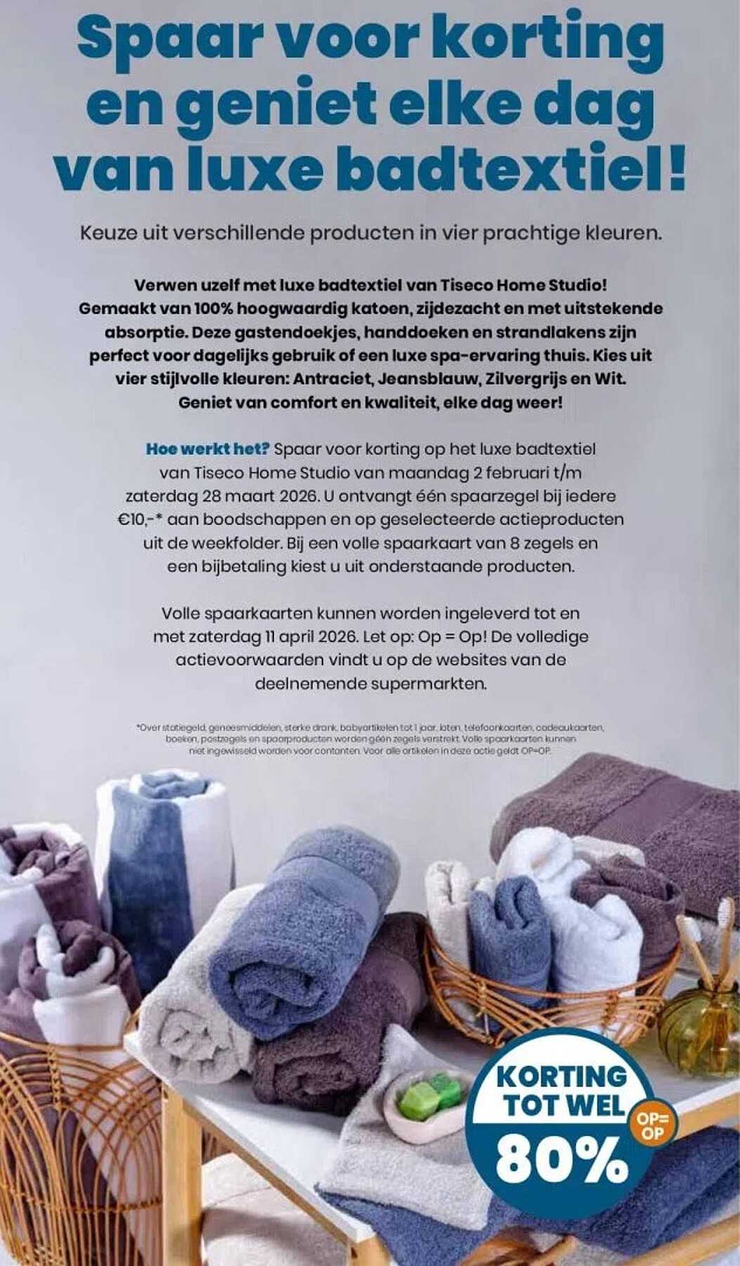 Restarauntactie Spaar Voor Korting Aanbieding bij Sligro - FolderFeest.nl