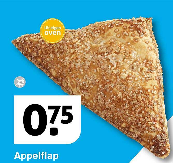 Appelflap Aanbieding bij Hoogvliet - FolderFeest.nl