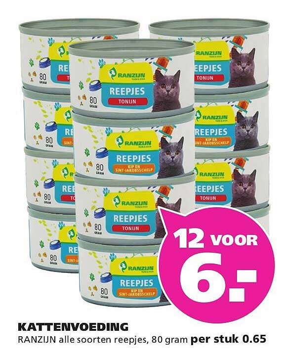 Ranzijn Alle Soorten Reeptjes, 80 Gram Aanbieding bij Ranzijn ...