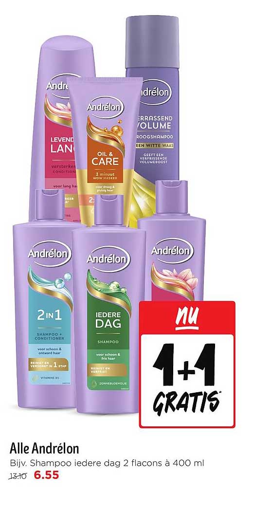 Alle André Lon Aanbieding bij Jumbo - FolderFeest.nl