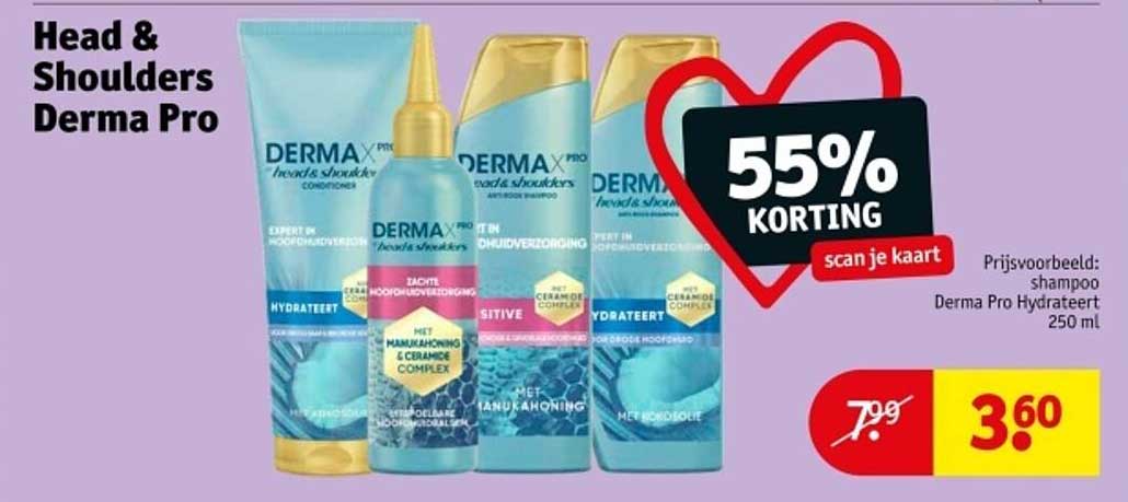 Head & Shoulders Aanbieding bij Kruidvat - FolderFeest.nl