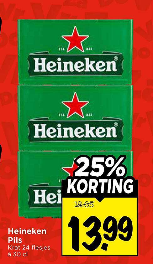 Heineken, Heineken 0.0% Of Birra Moretti Krat Van 24 Flesjes À 30 Cl ...