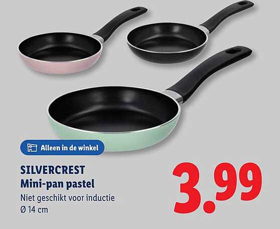 Lidl Silvercrest Pastel